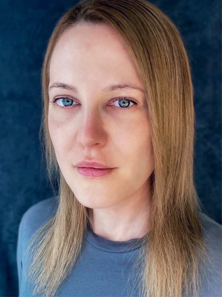 Picture of Liv Hansen