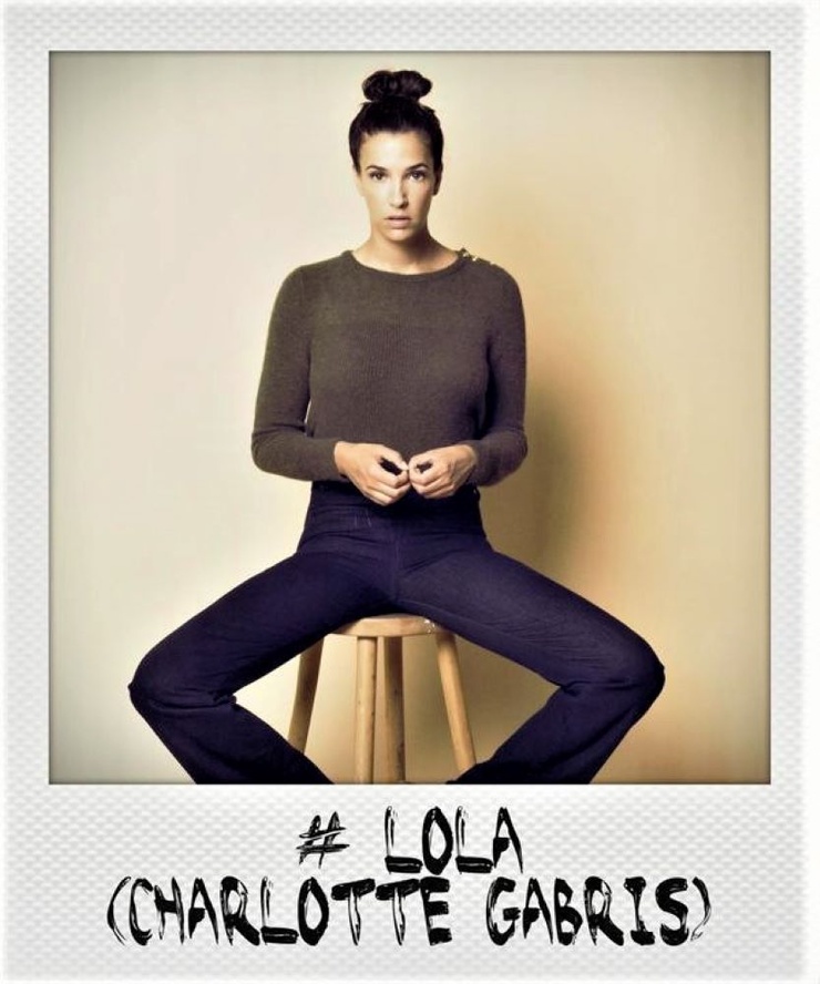 Charlotte Gabris