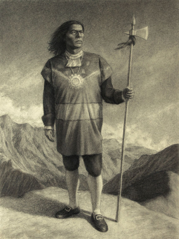 Picture of Túpac Amaru II
