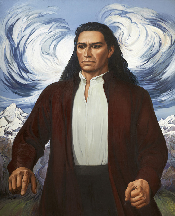 Picture of Túpac Amaru II
