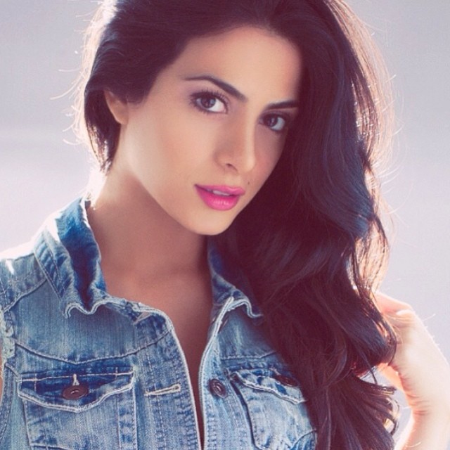 Picture of Emeraude Toubia