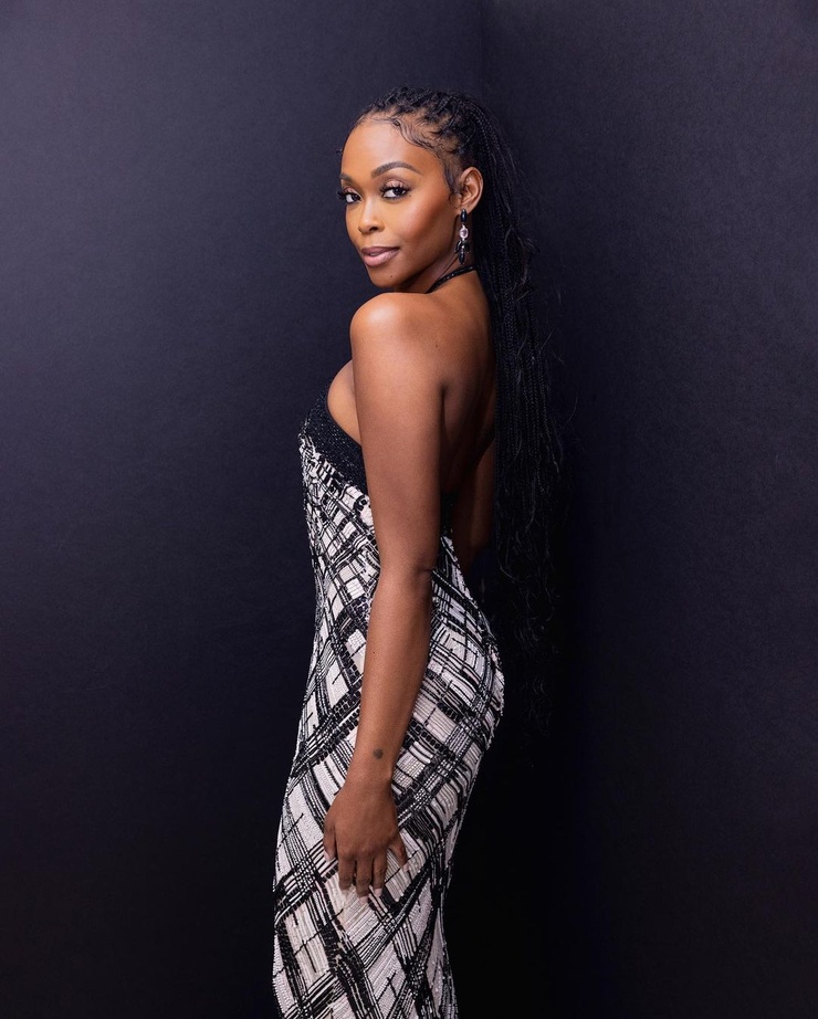 Nafessa Williams picture