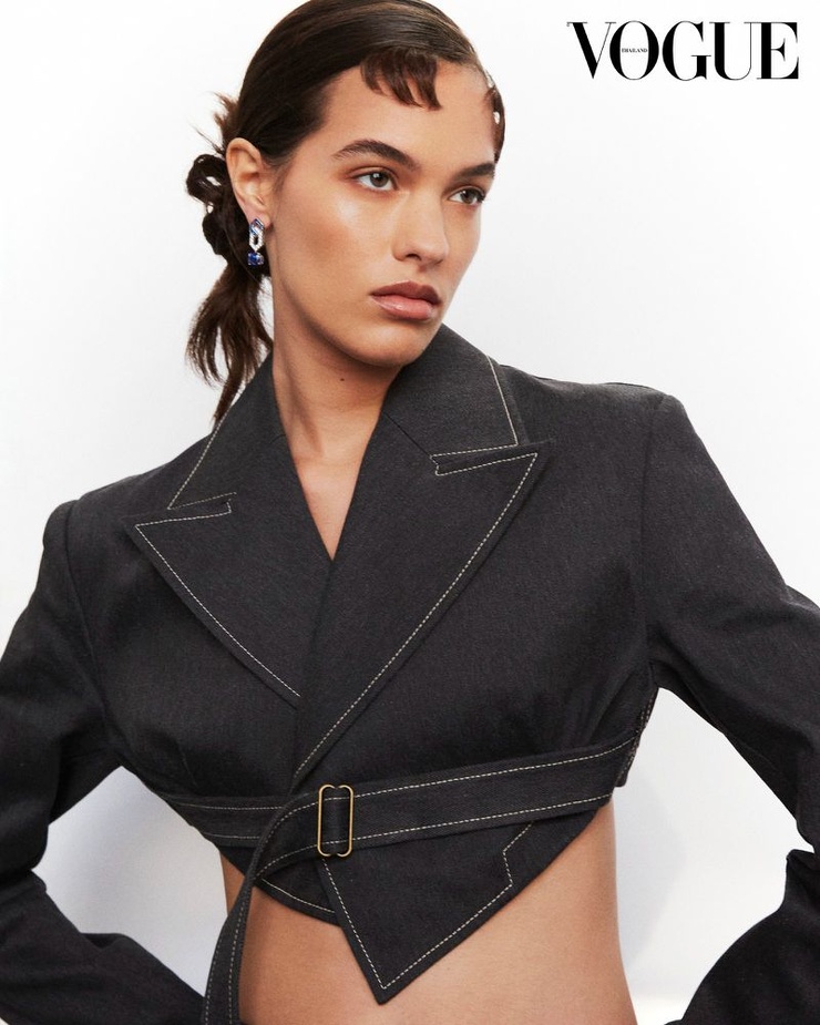 Picture of Grace Valentine (model)