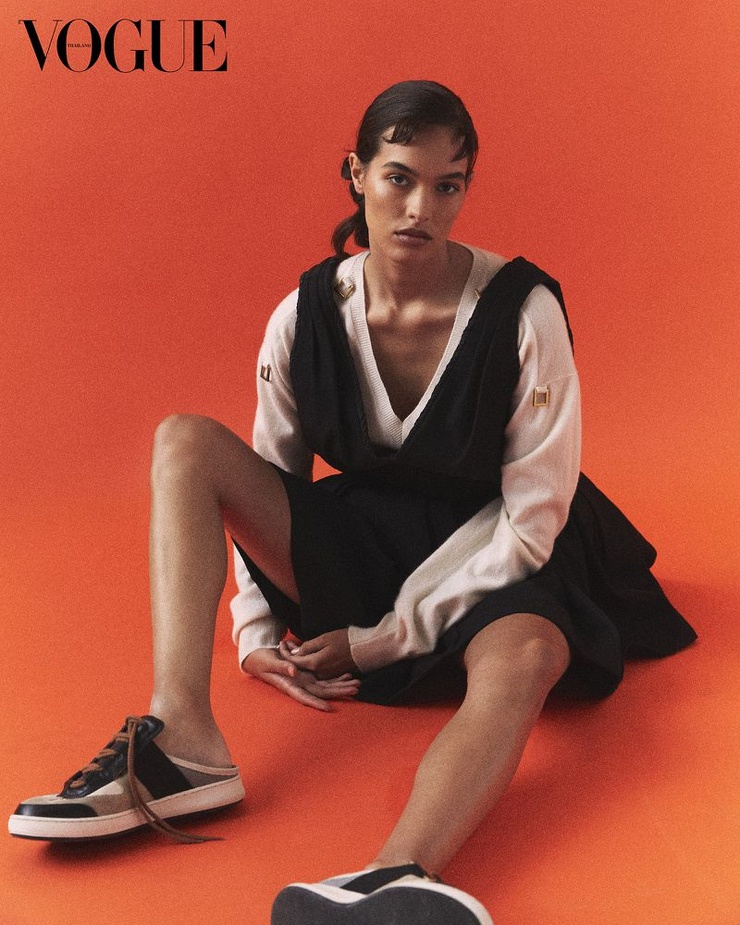 Picture of Grace Valentine (model)