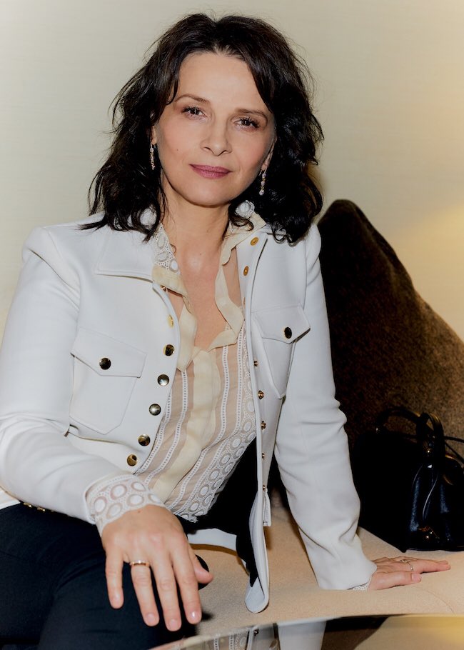 Picture of Juliette Binoche