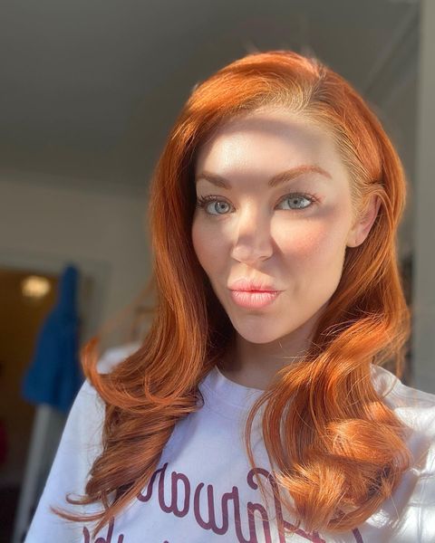 Image of Katie Fields (Model)