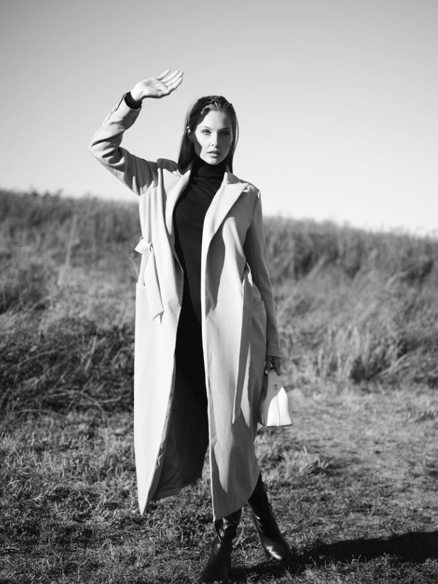 Ashley Smouter picture