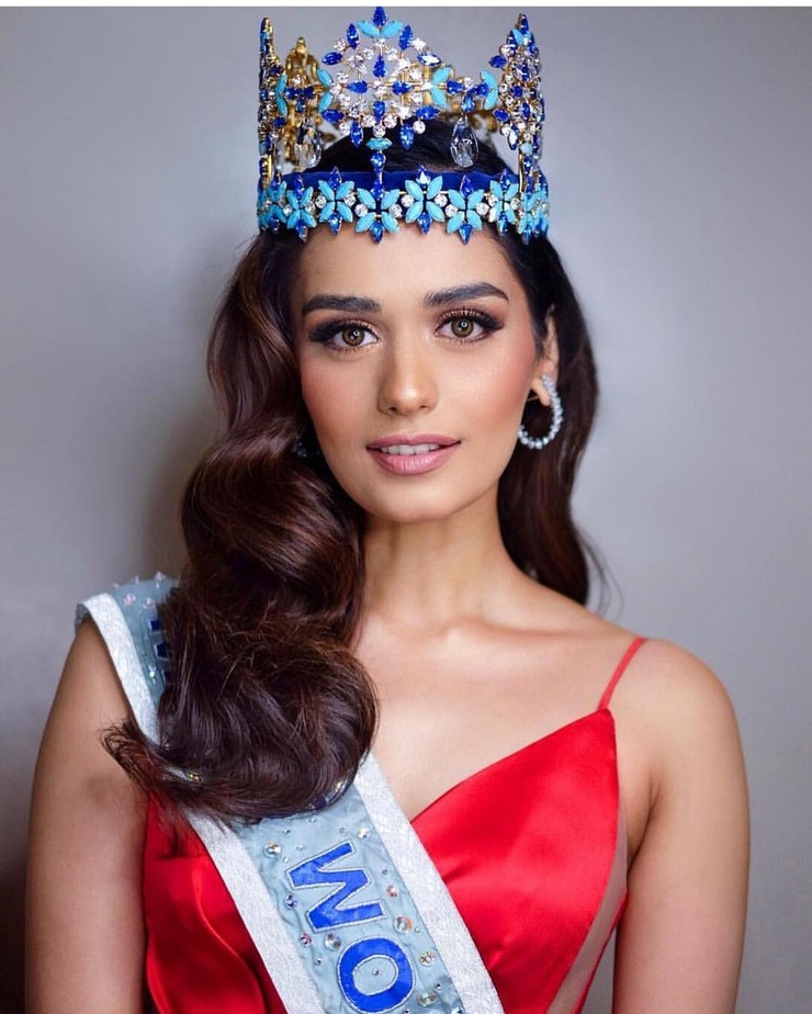 Picture of Manushi Chhillar