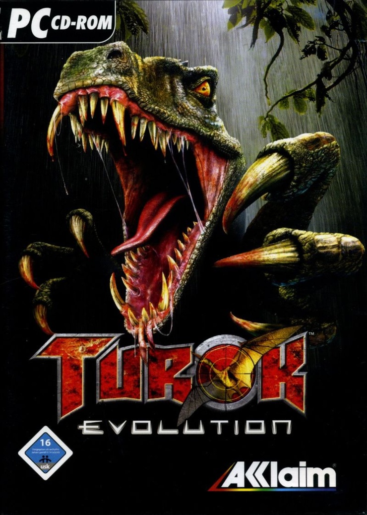 Picture of Turok: Evolution