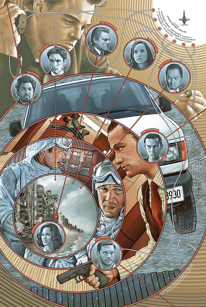 Inception by Neil Davies