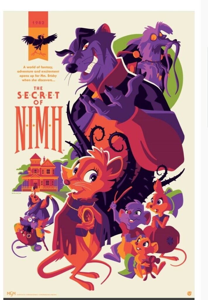 Picture of The Secret of NIMH