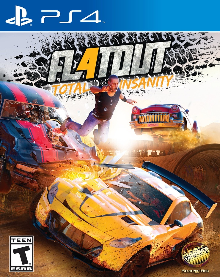 Picture of FlatOut 4: Total Insanity