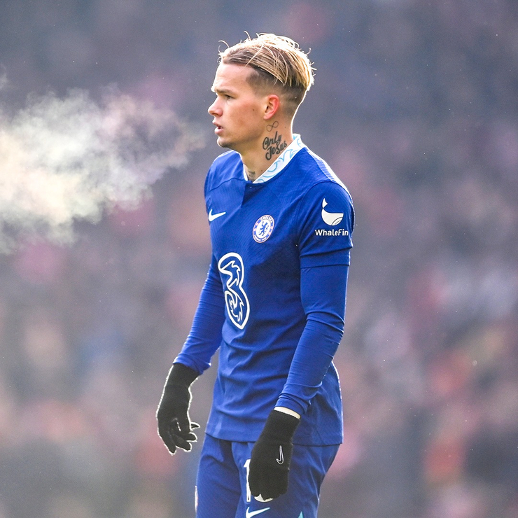 Image of Mykhailo Mudryk