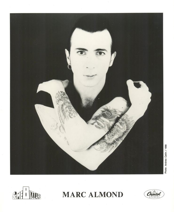 Picture of Marc Almond