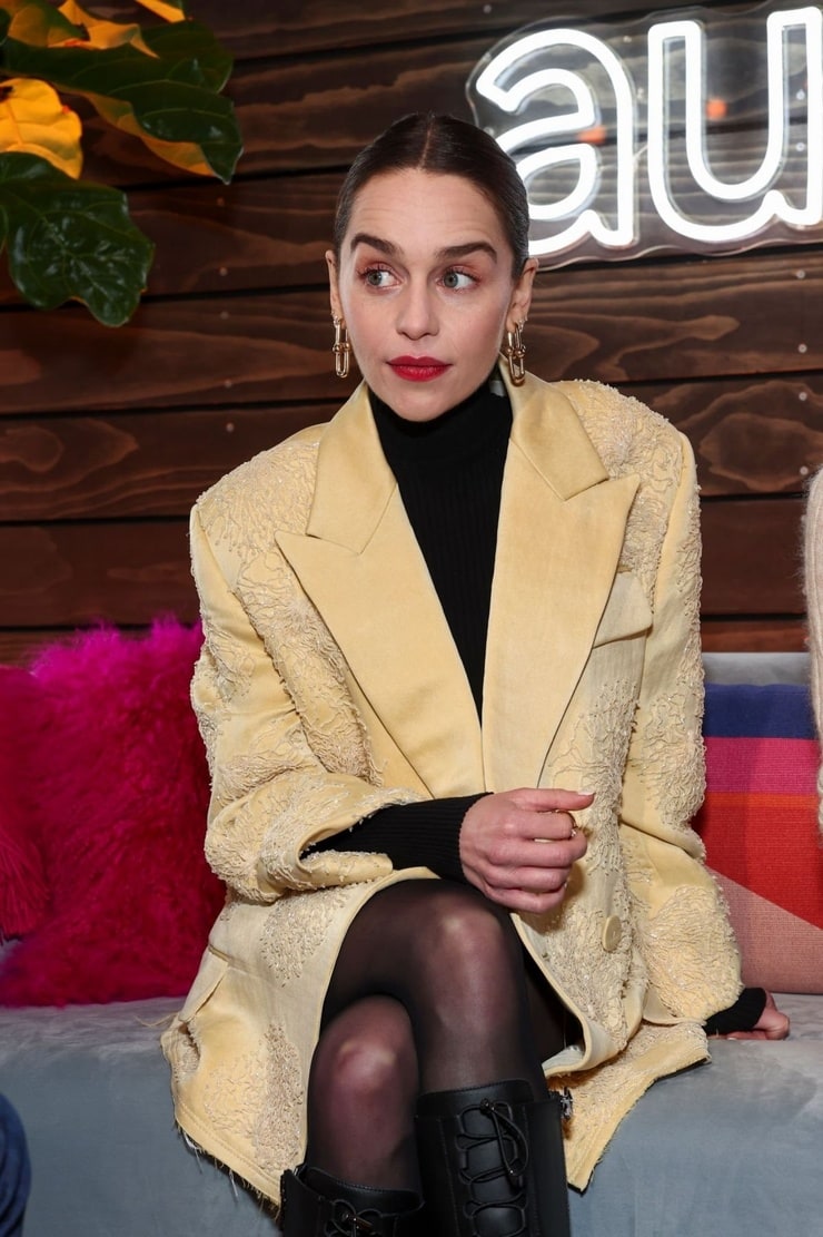 Picture of Emilia Clarke