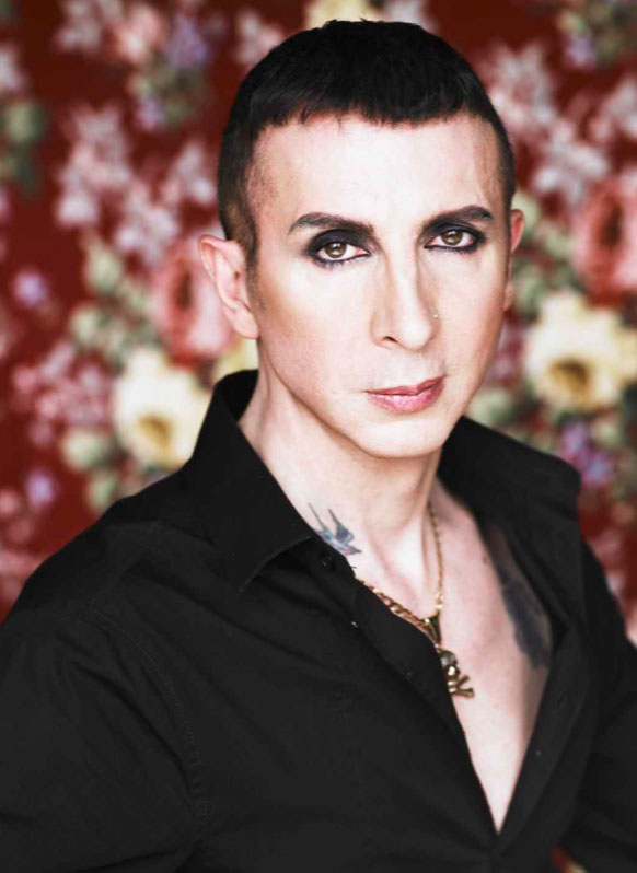 Picture of Marc Almond