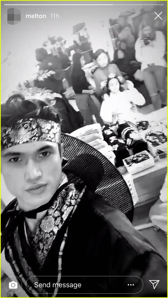 Picture of Charles Melton