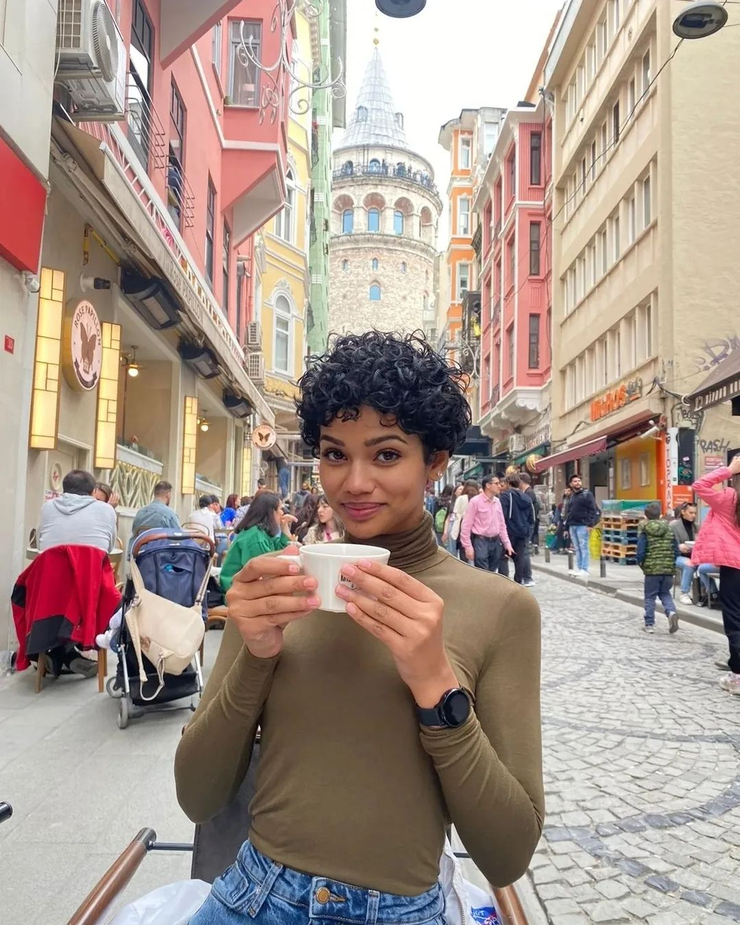 Taahira Katz picture