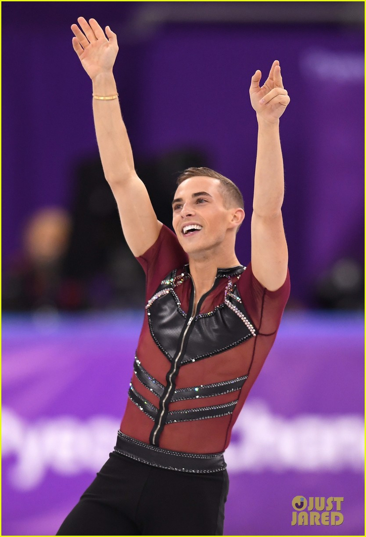 Picture of Adam Rippon