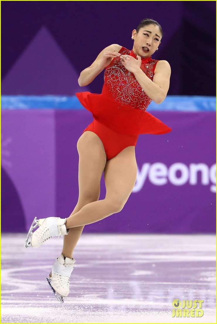Picture of Mirai Nagasu