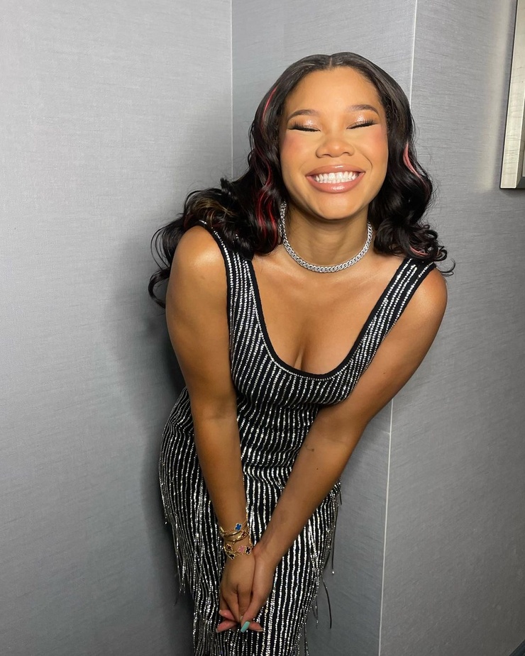 Picture of Storm Reid