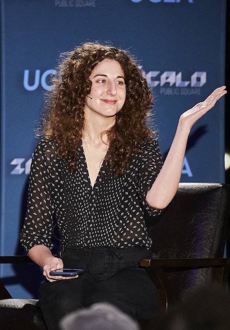 Picture of Amanda Chicago Lewis