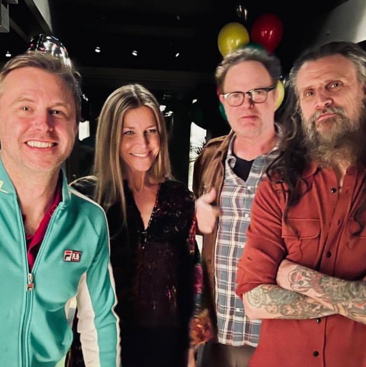 Picture of Rob Zombie