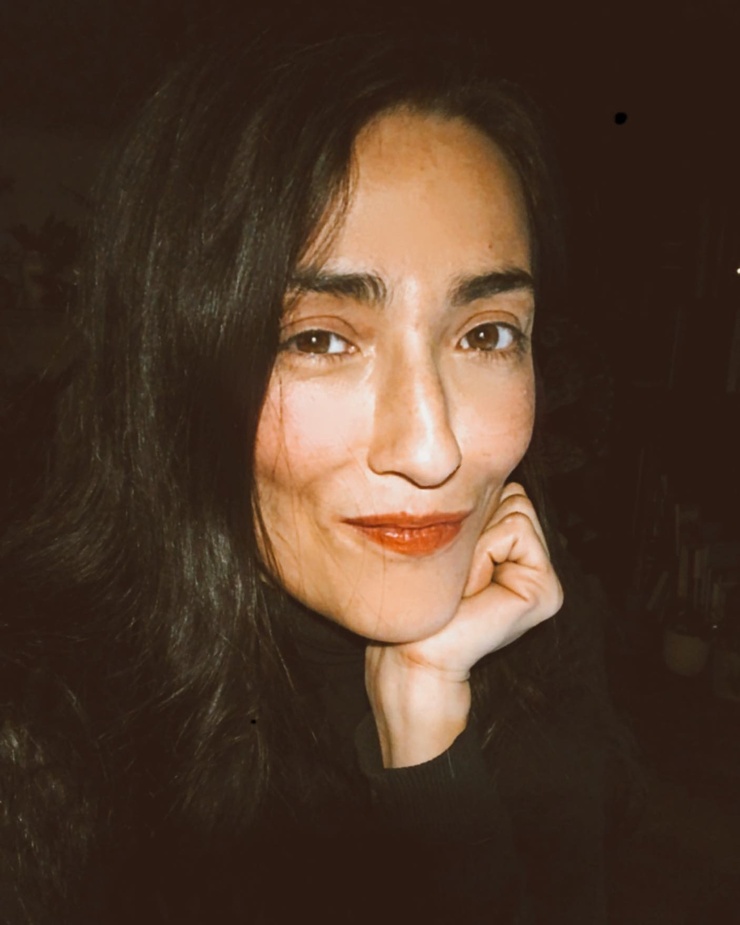 Picture of Hindi Zahra