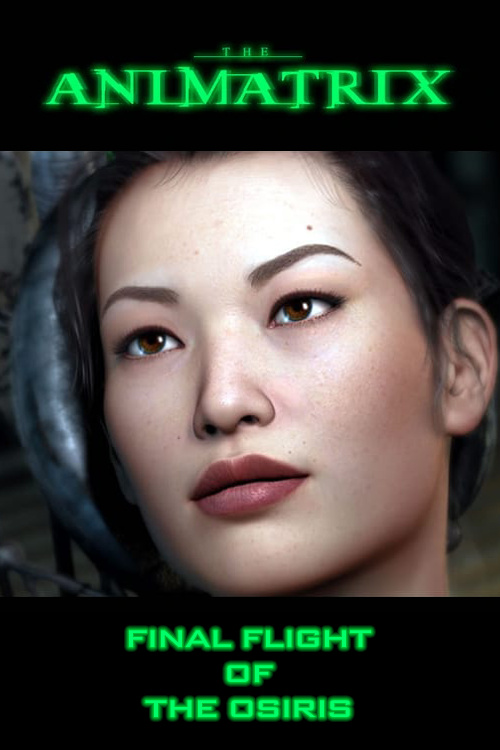 Picture of The Animatrix: Final Flight of the Osiris