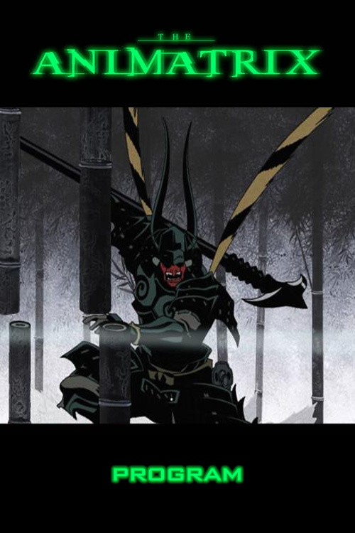 Picture of The Animatrix: Program