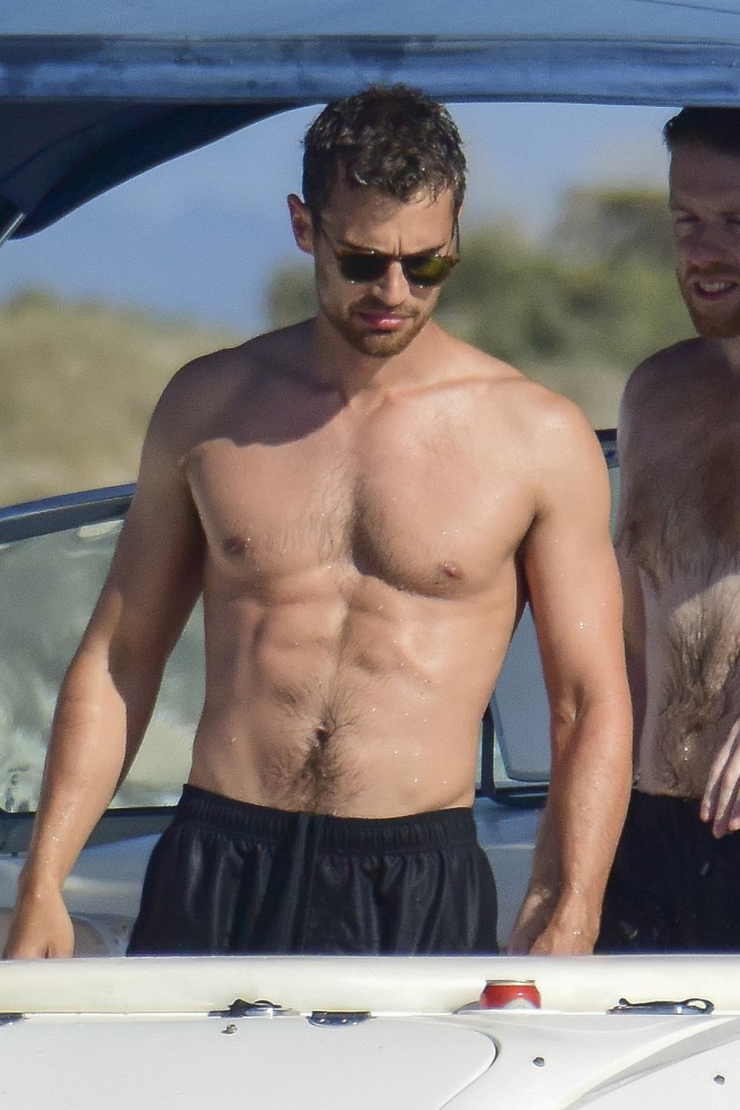 Picture of Theo James