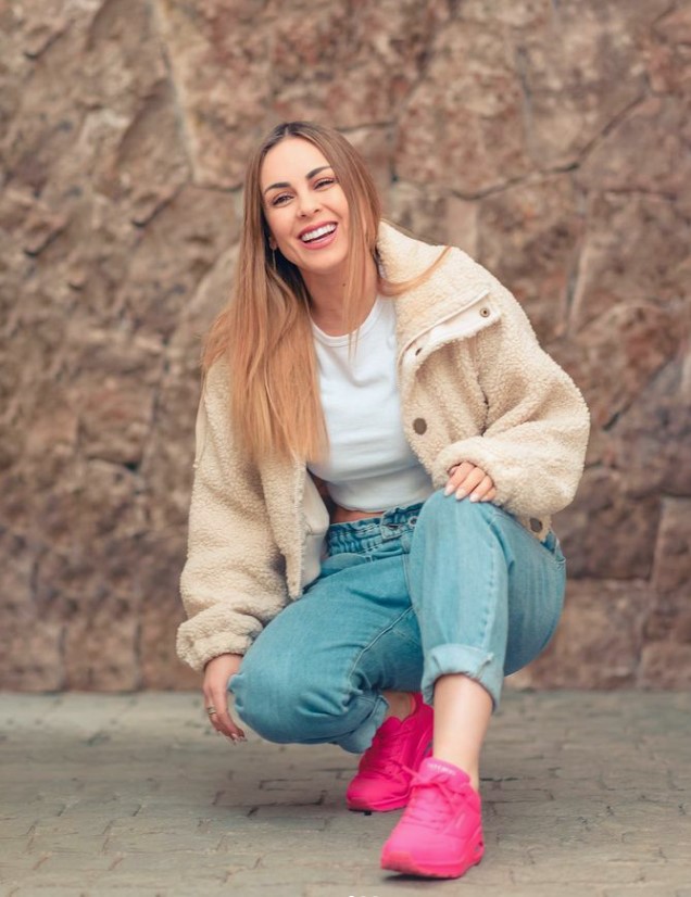 Picture of Maura Rivera