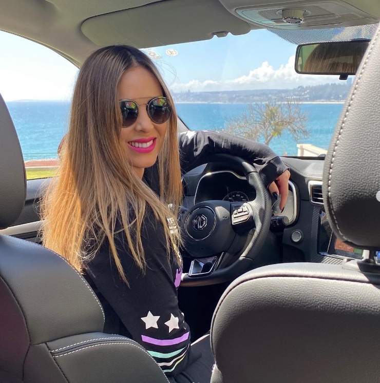 Picture of Maura Rivera