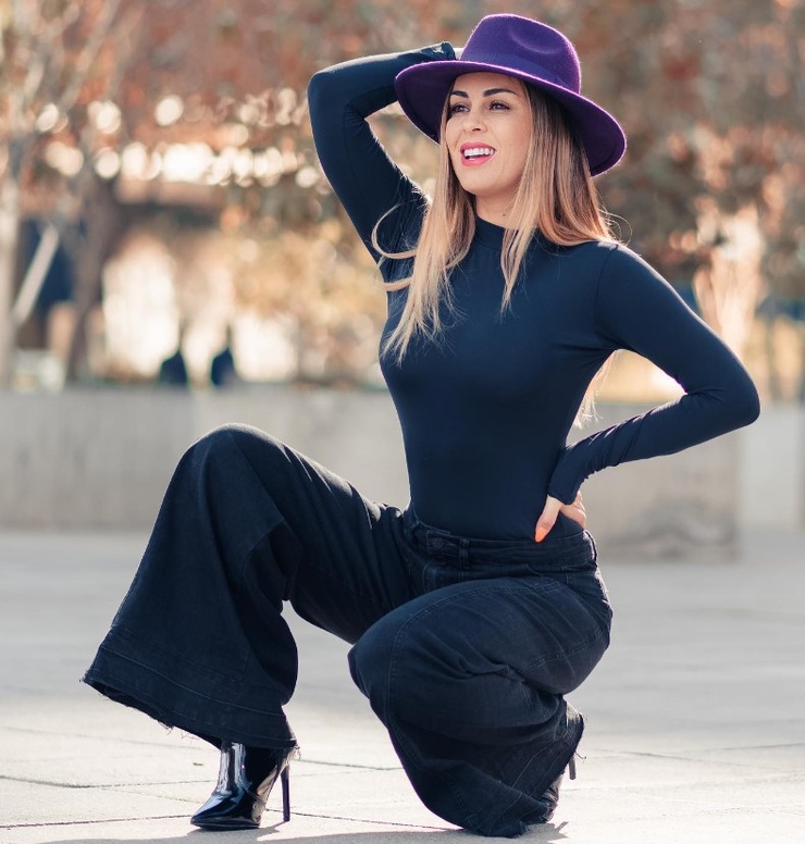 Picture of Maura Rivera