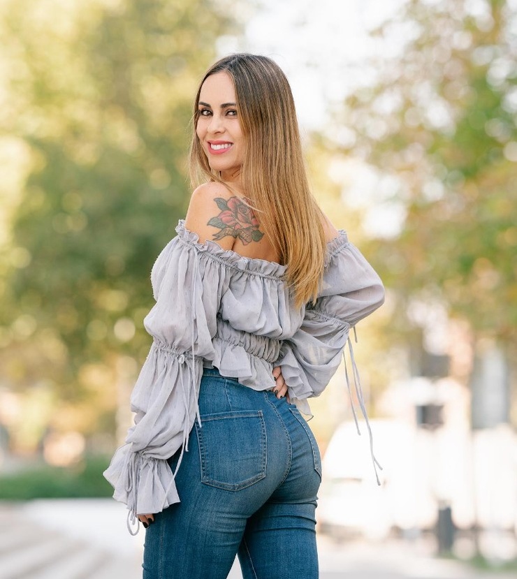 Picture of Maura Rivera
