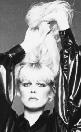 Jinx Dawson of Coven