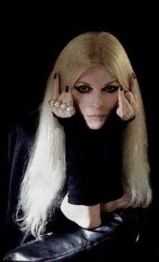 Jinx Dawson of Coven