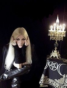 Jinx Dawson of Coven