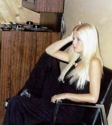 Jinx Dawson of Coven