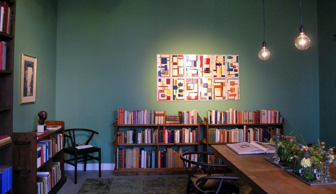 Picture of The Ritman Library: Amsterdam