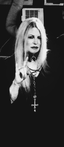 Jinx Dawson of Coven