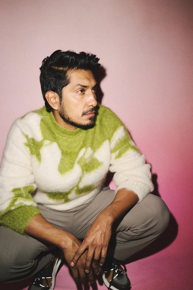 Picture of Tenoch Huerta