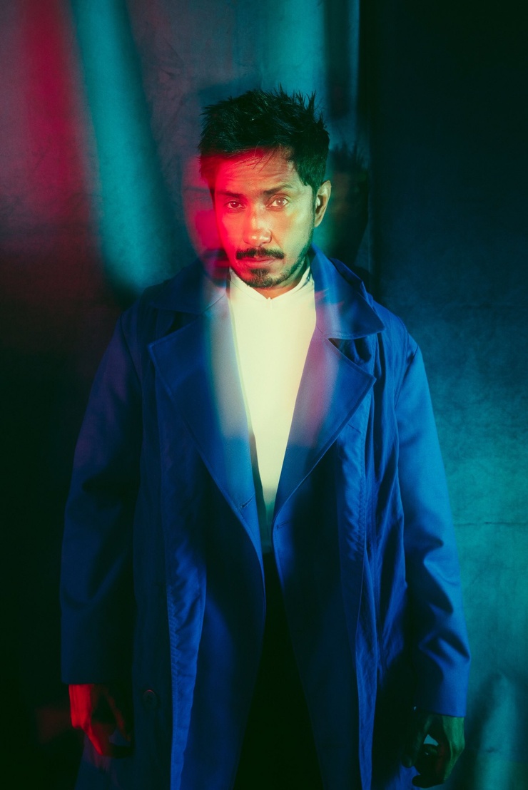 Picture of Tenoch Huerta