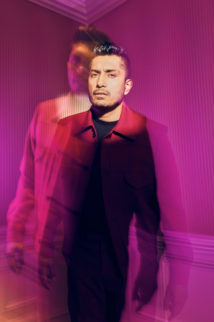 Image of Tenoch Huerta