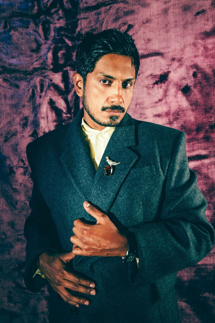 Picture of Tenoch Huerta