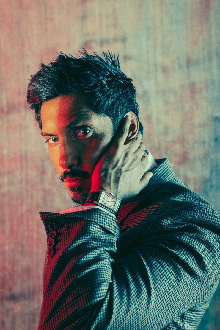 Picture of Tenoch Huerta