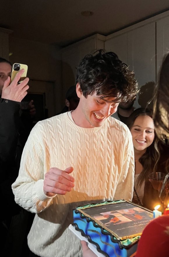 Picture of Logan Lerman