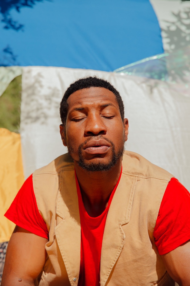 Jonathan Majors image