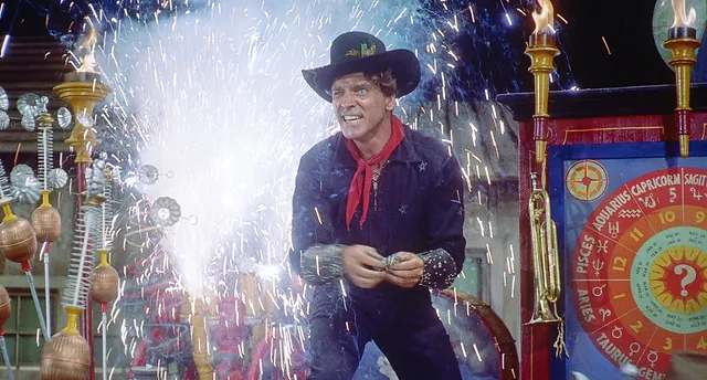 The Rainmaker image