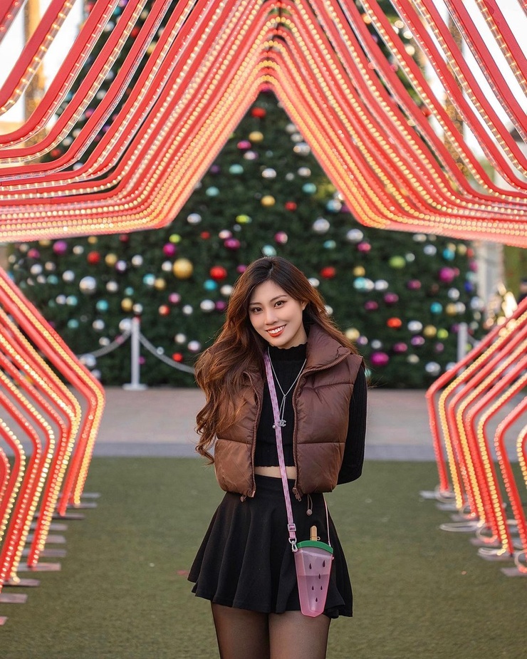 Picture of Julia Tang